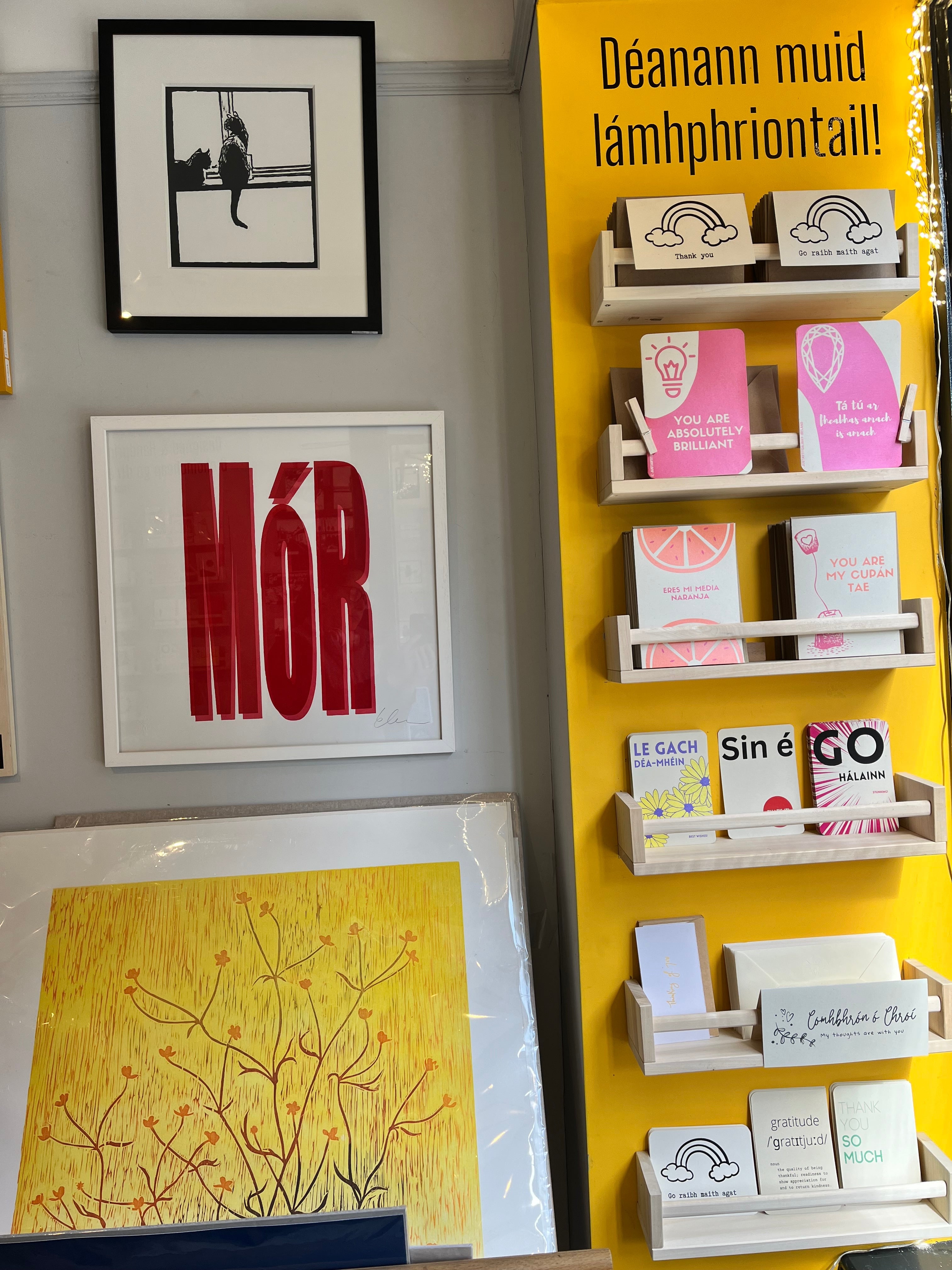 Cártaí & Greeting Cards – Just Art It Galway