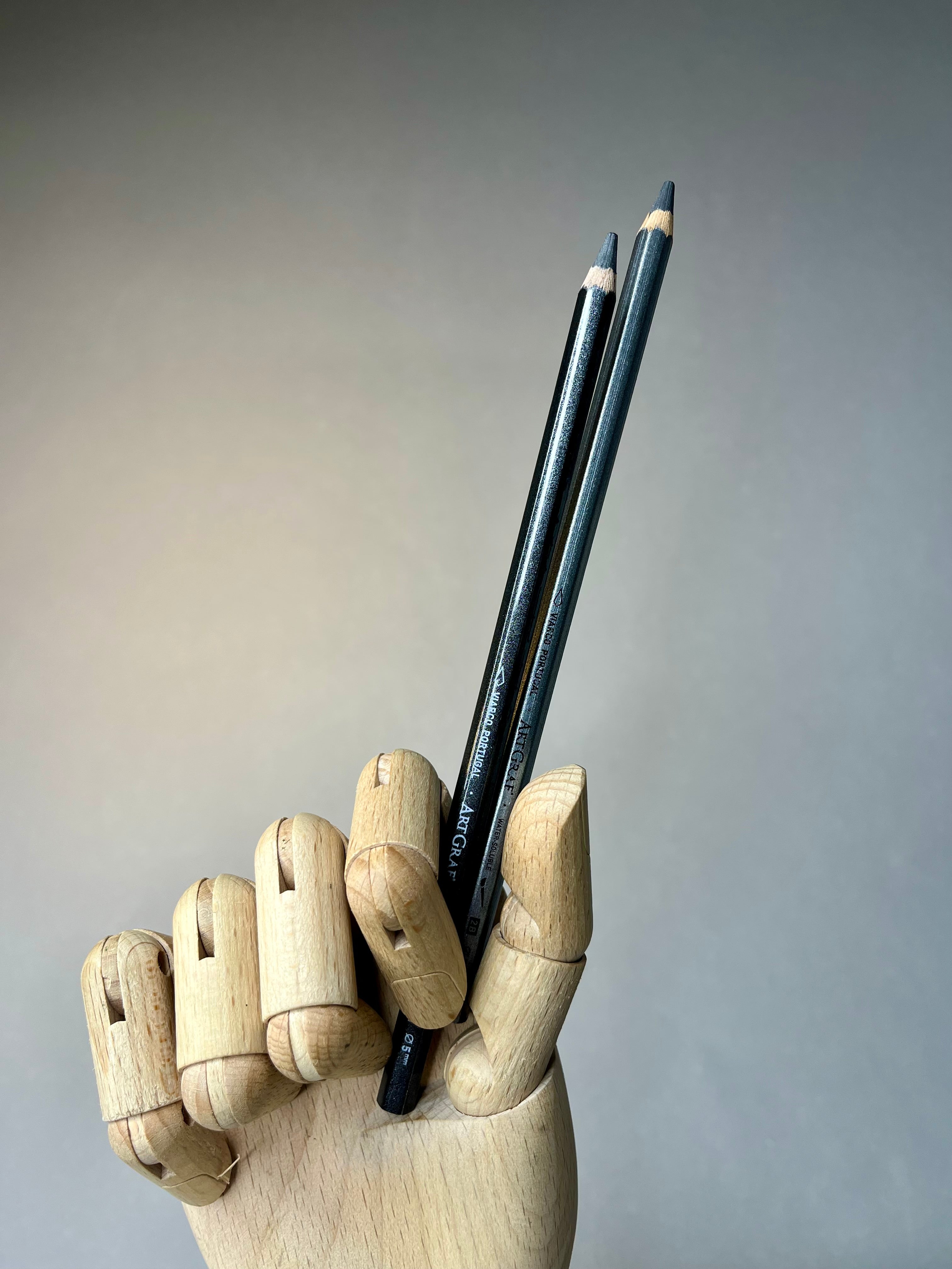 ArtGraf Water Soluble Graphite Pencils – Just Art It Galway